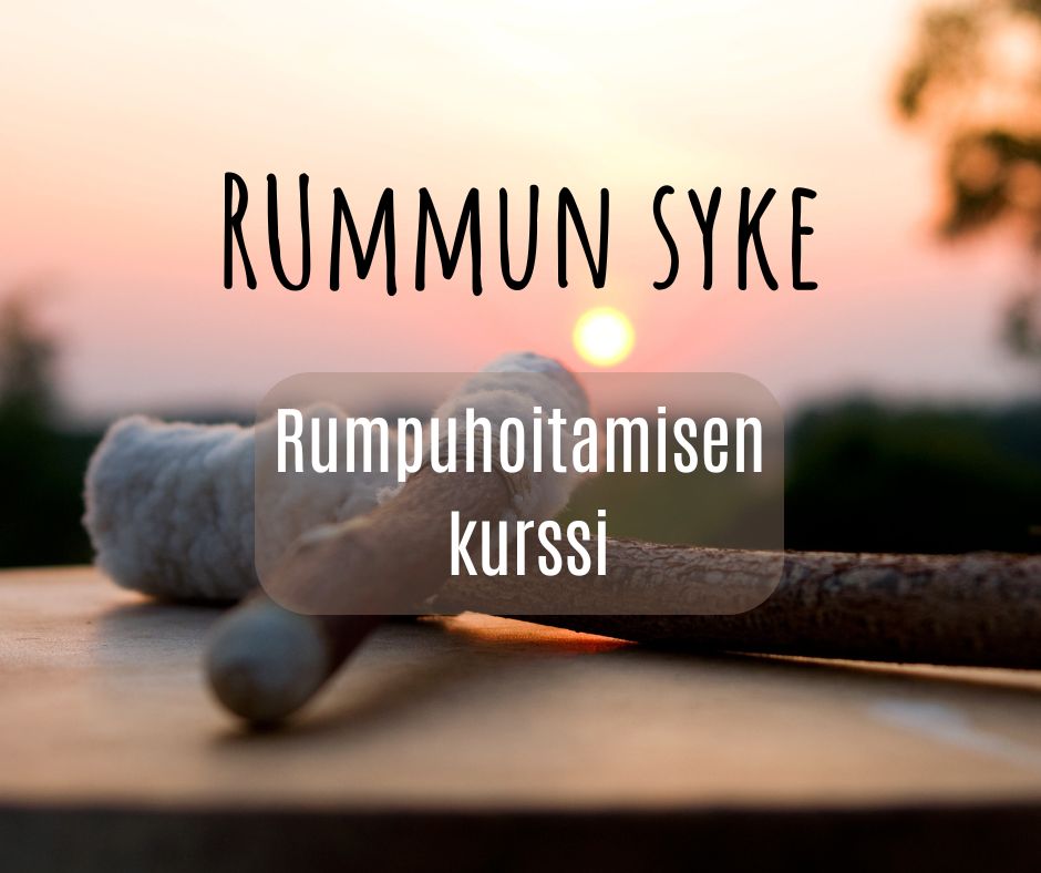 Rumpuhoitamisen-kurssi - Henkinen Opas - Apus Coaching