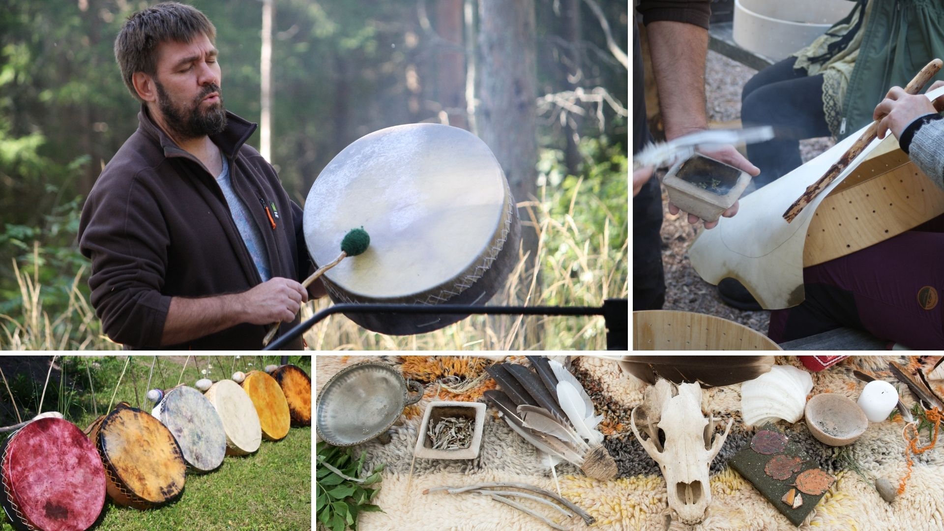 Rummun-voima - Henkinen Opas - Apus Coaching